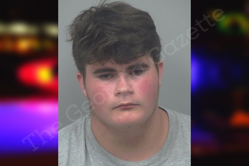 Krystion Sturgess — Gwinnett County