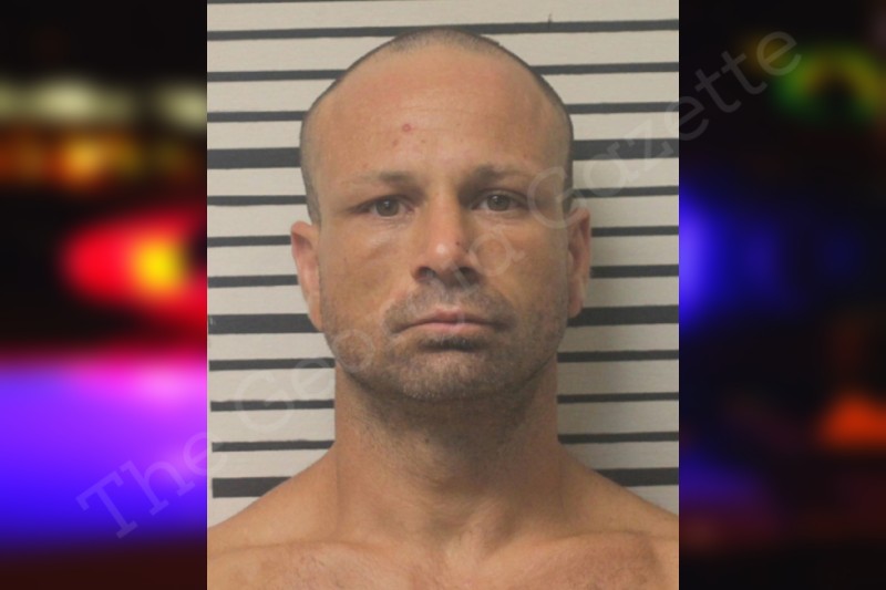 Timothy Sturgis — Toombs County Jail Bookings Timothy Sturgis — Toombs County Jail Bookings