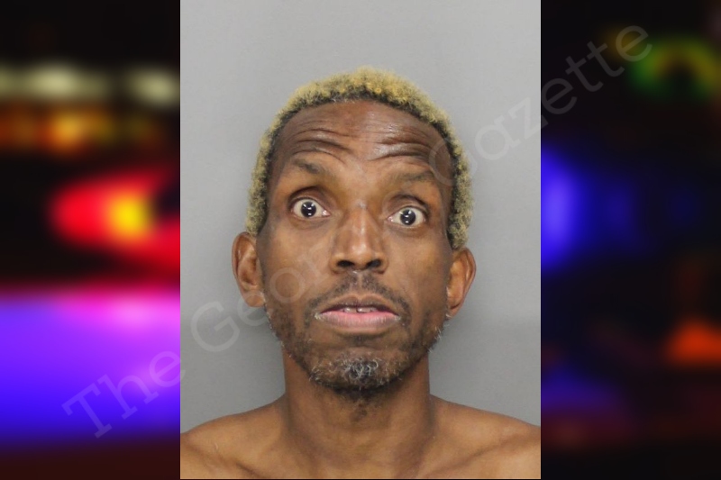 Eric Styles — Cobb County Jail Bookings