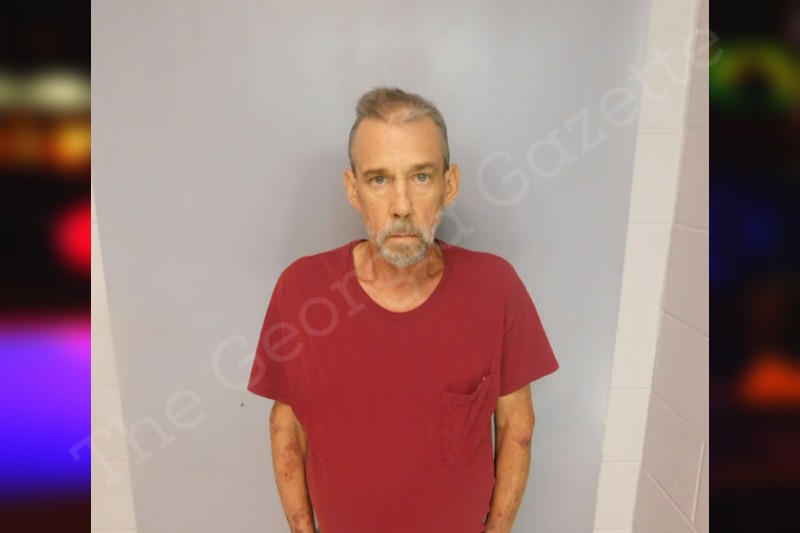 Kenneth Suter — Hall County Jail Bookings