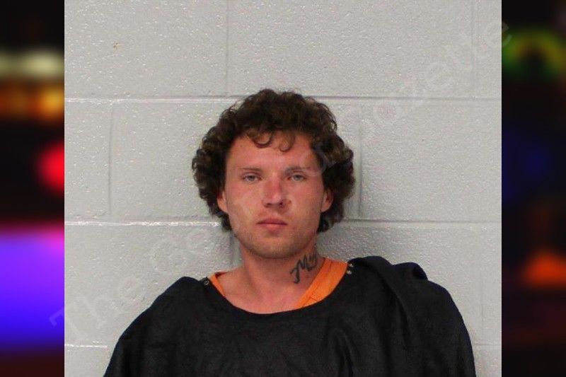 Andrew Swanger — Carroll County Jail Bookings