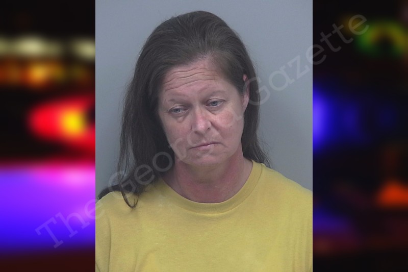 Shannon Sweat — Gwinnett County Jail Bookings