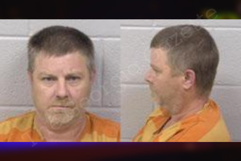 Stephen Sadowsky — Paulding County Jail Bookings