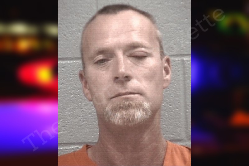 Donald Salvo — Columbia County Jail Bookings