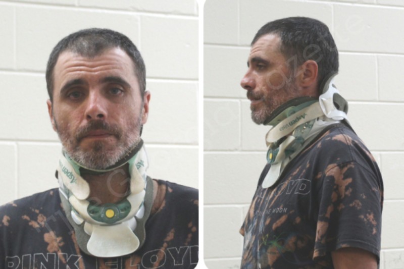 Larry Sauls — Houston County Jail Bookings