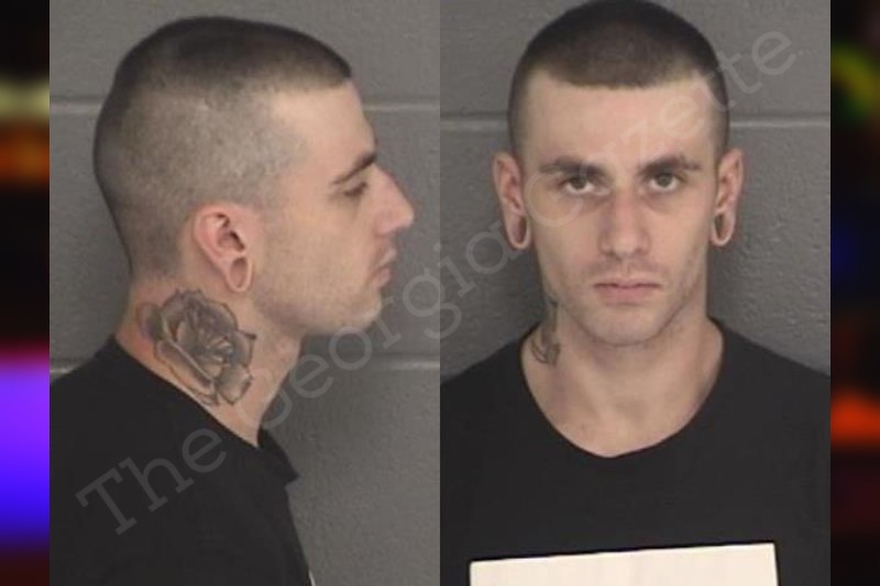 Austin Scarbrough — Barrow County Jail Bookings