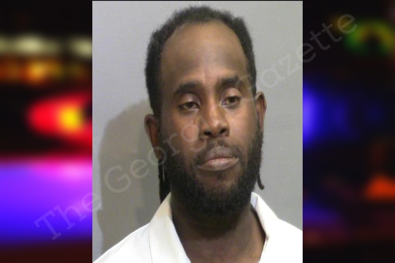 Brade Scott — Glynn County Jail Bookings