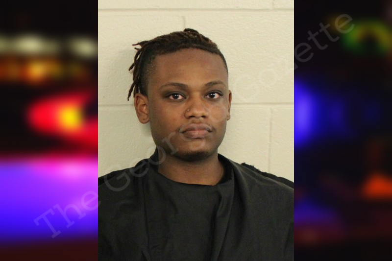 Malcolm Scott — Floyd County Jail Bookings