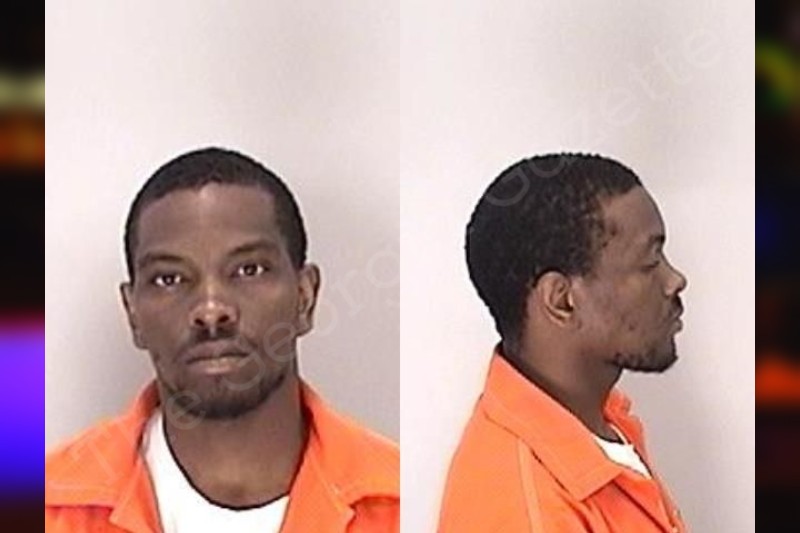 Tremaine Screws — Richmond County Jail Bookings