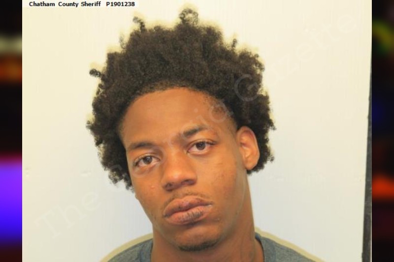 Shakeem Seabrook | Chatham County