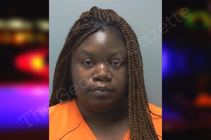 Shatoya Session — Cherokee County Jail Bookings