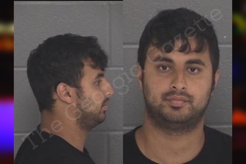 Anuj Sethi — Barrow County Jail Bookings