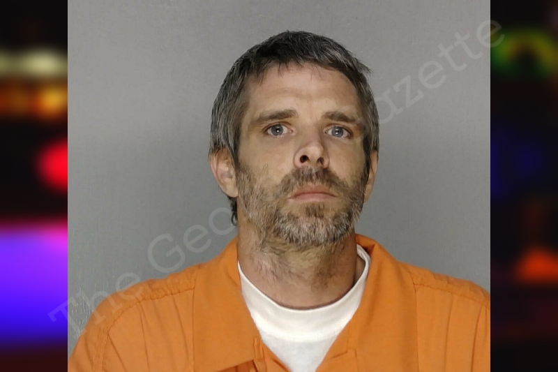 Shawn Miller — Bibb County Jail Bookings