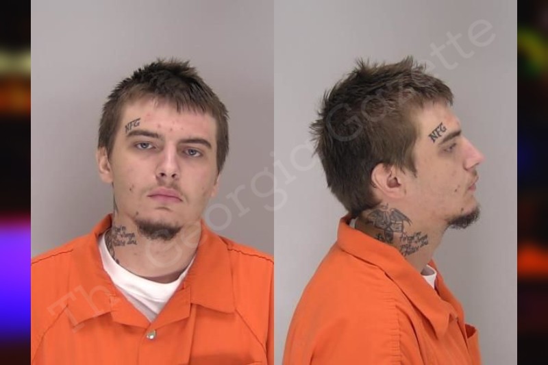 Christian Shelby — Richmond County Jail Bookings
