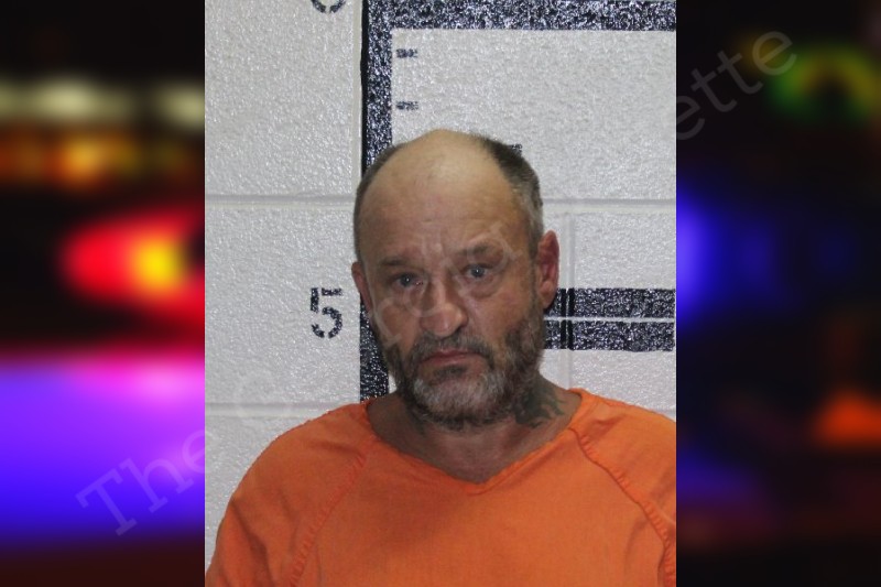 James Shoemaker — Murray County Jail Bookings