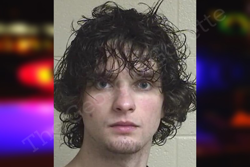 Christopher Smith — Walker County Jail Bookings