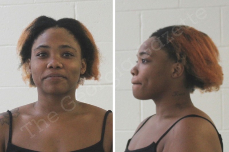 Elexus Smith — Houston County Jail Bookings