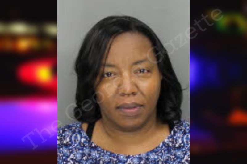 Leticia Smith — Cobb County Jail Bookings