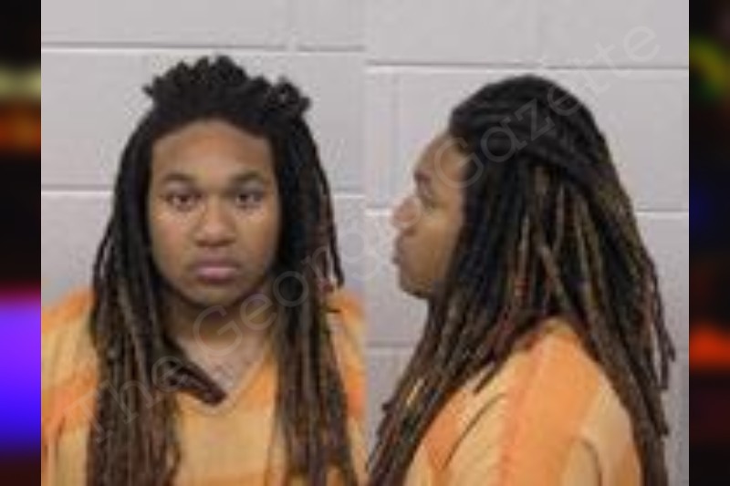 Robert Smith — Paulding County Jail Bookings