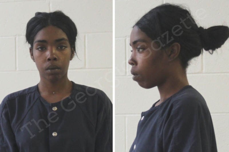 Tavona Smith — Houston County Jail Bookings