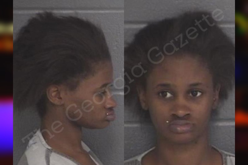 Allison Smith — Barrow County Jail Bookings