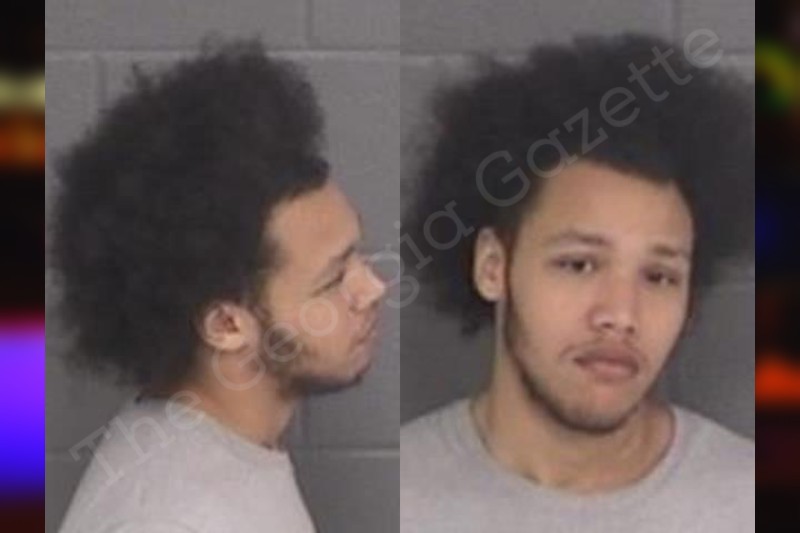 Karson Smith — Barrow County Jail Bookings