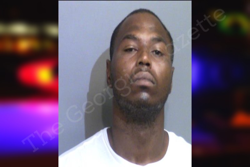 Raymond Solomon — Glynn County Jail Bookings