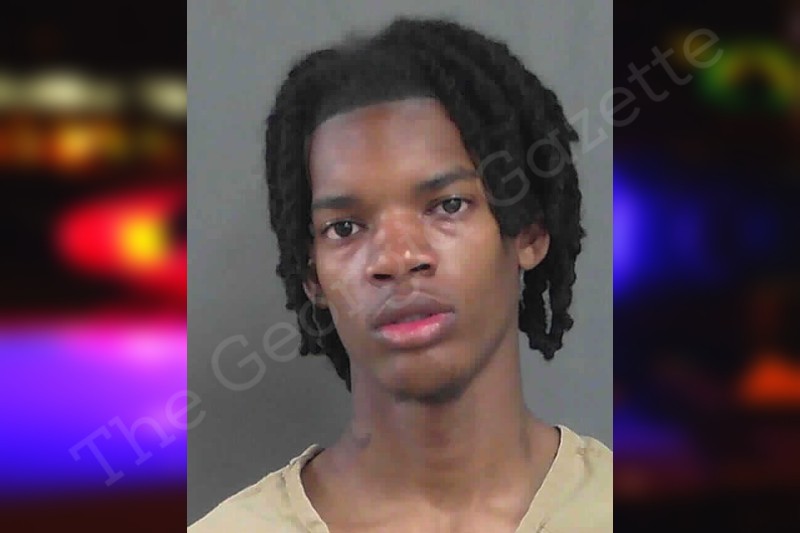 Jaylon Spence — Gordon County Jail Bookings