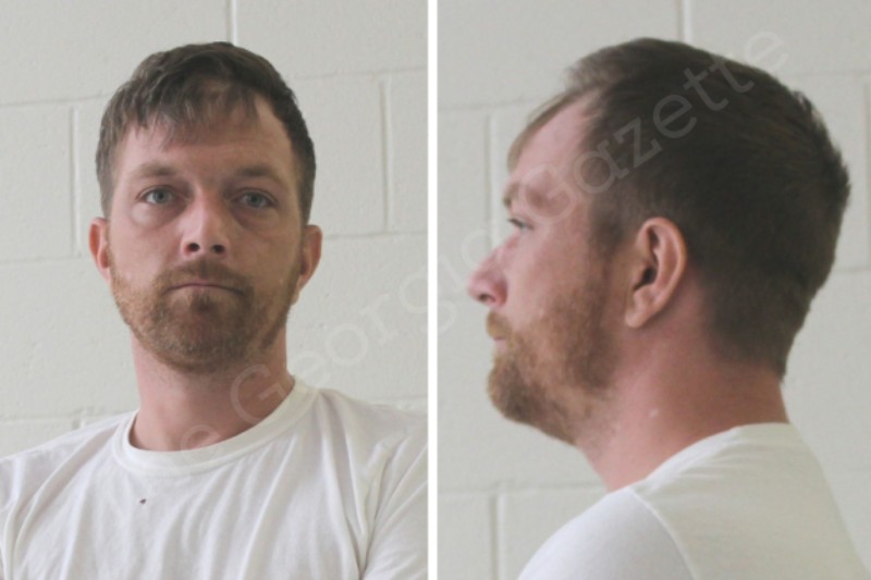 Dustin Spivey — Houston County Jail Bookings
