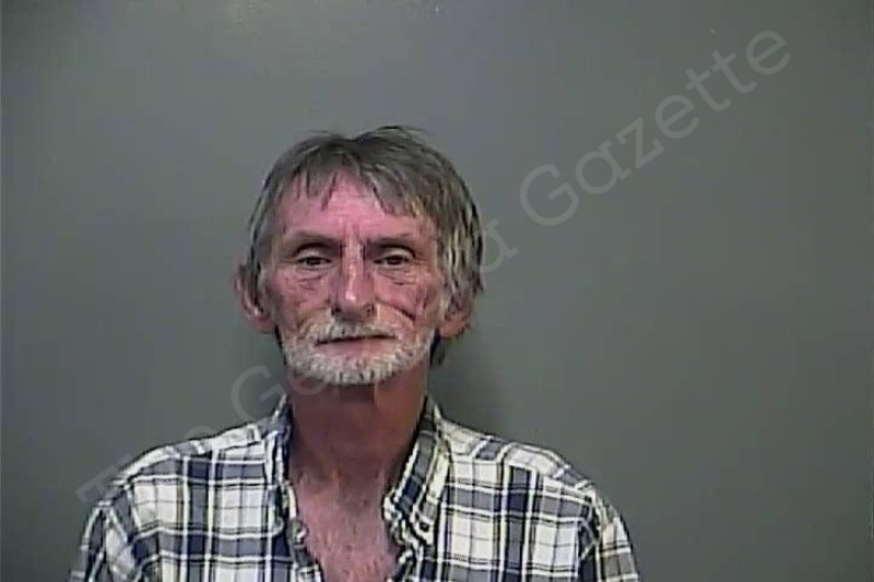 Charles Staples — White County Jail Bookings