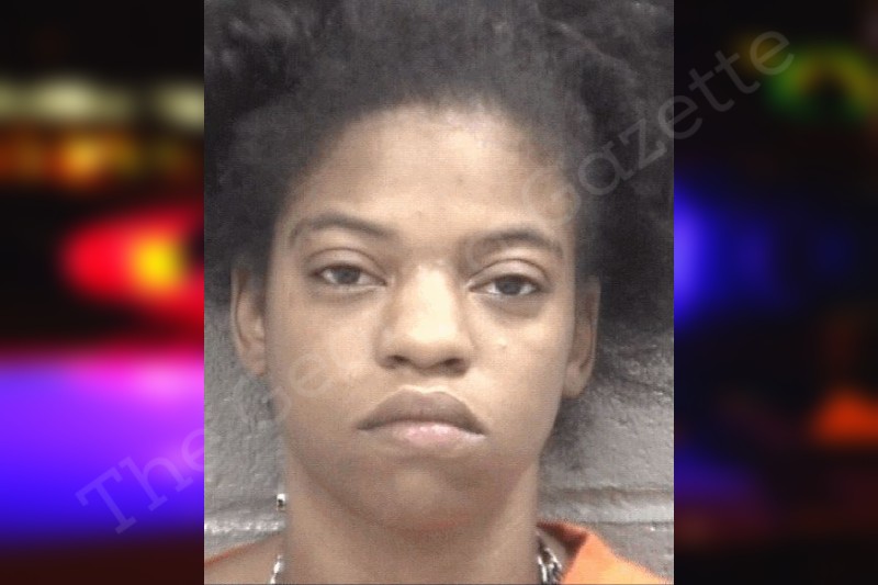 Tiffany Stevenson — Columbia County Jail Bookings