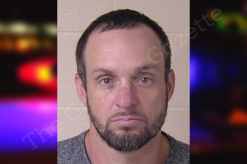 Christopher Stiles — Walker County Jail Bookings