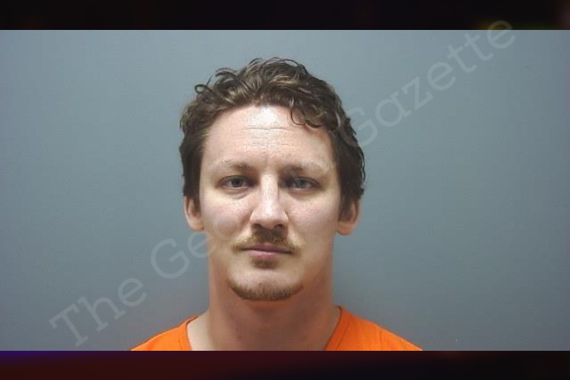 Devin Stone — Cherokee County Jail Bookings