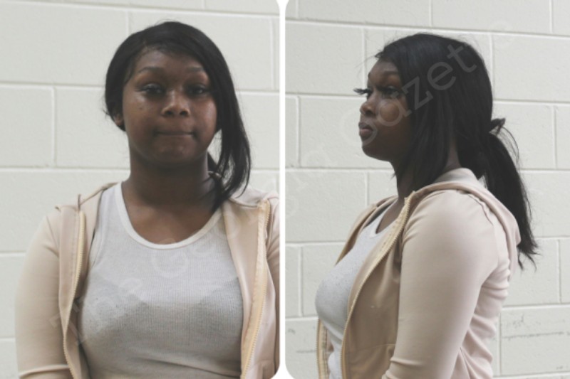 Nikiyah Strong — Houston County Jail Bookings