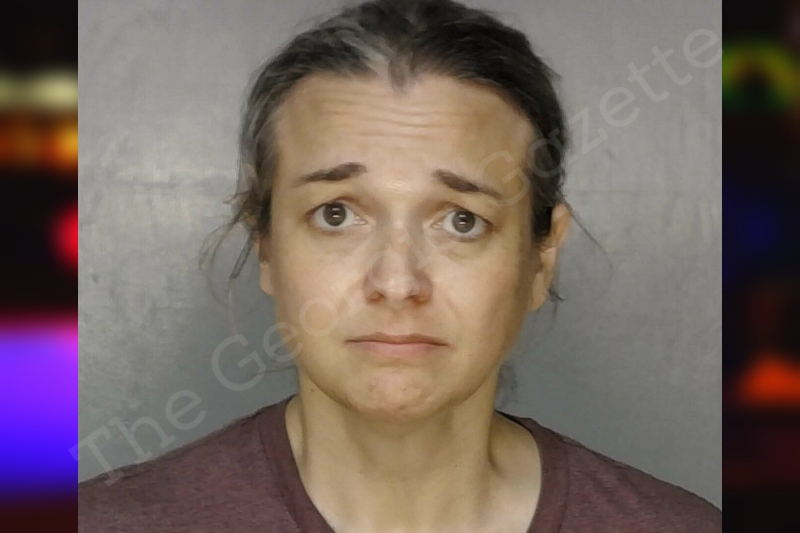 Susan Van Wick — Bibb County Jail Bookings