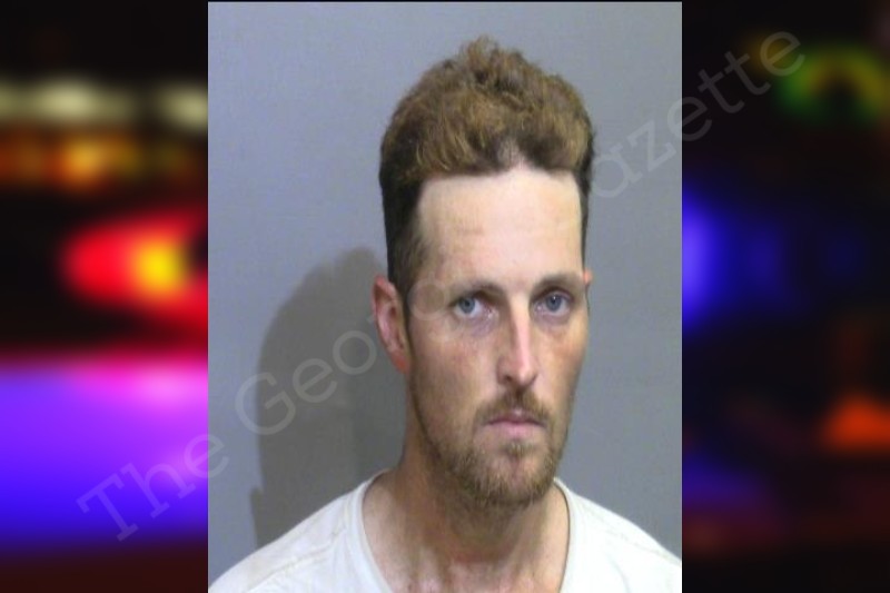 Christopher Suttles — Glynn County Jail Bookings