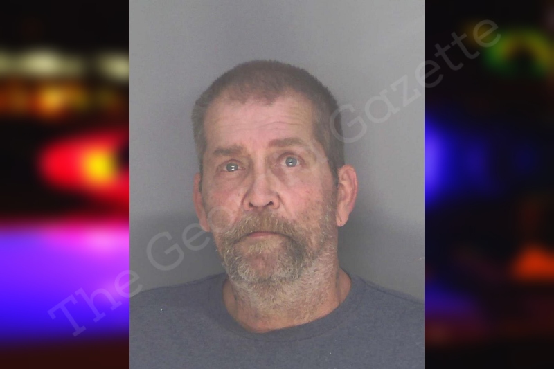 Thomas Tallent — Douglas County Jail Bookings