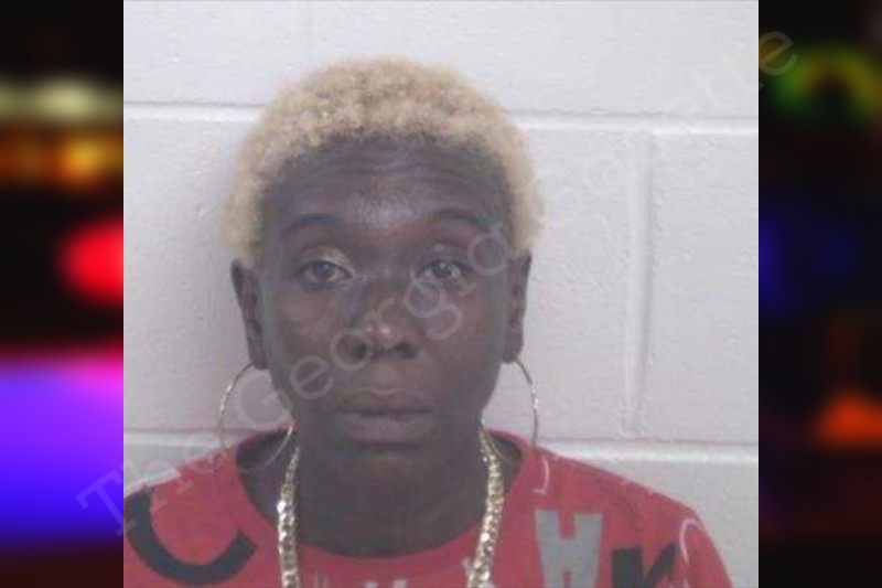 April Taylor — Washington County Jail Bookings