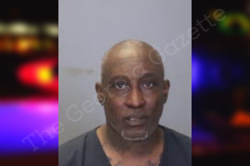 Eric Taylor — Muscogee County Jail Bookings