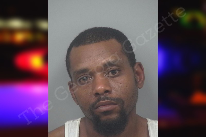 Lucious Taylor — Gwinnett County Jail Bookings