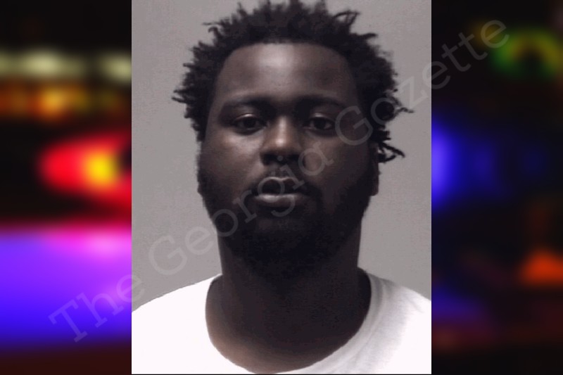 Mario Taylor — Coweta County Jail Bookings