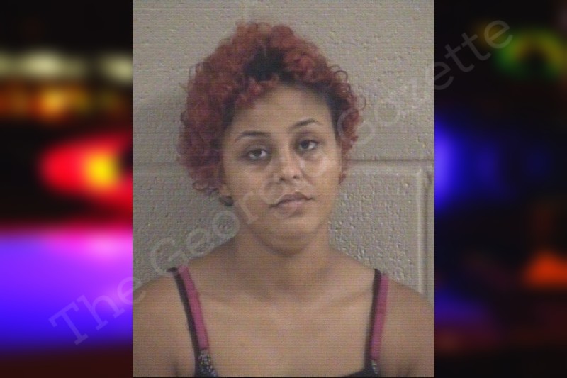 Shanice Taylor — Whitfield County Jail Bookings