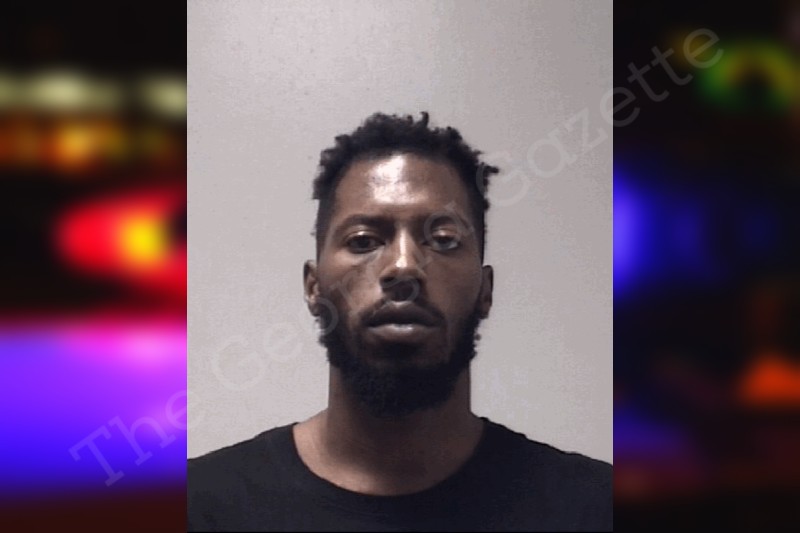 Xavier Taylor — Coweta County Jail Bookings