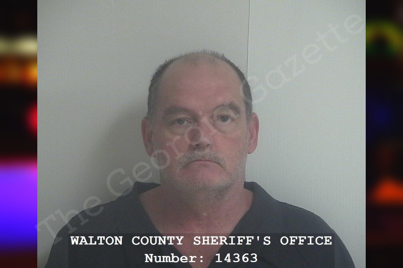 Kenneth Teets — Walton County