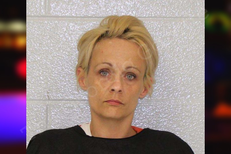 Amanda Tenney — Carroll County Jail Bookings