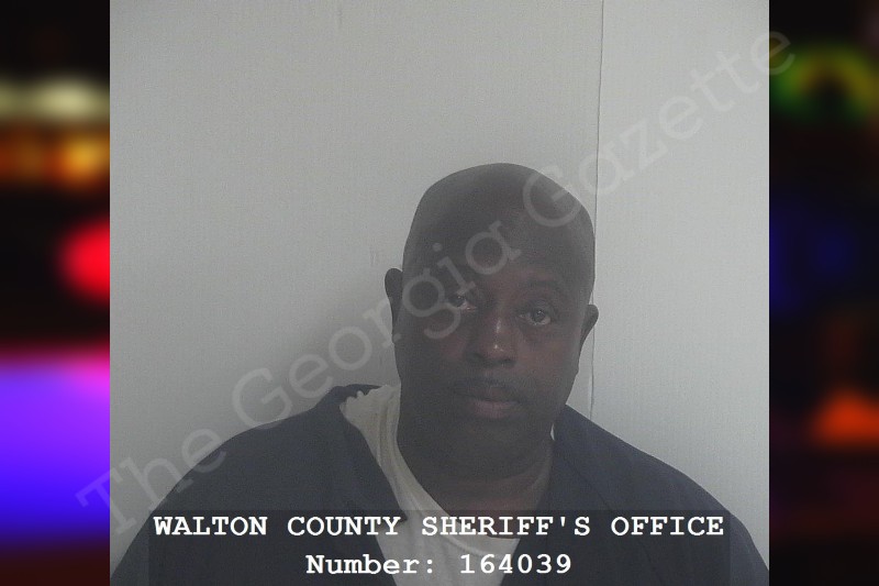 Timothy Terrell — Walton County Jail Bookings