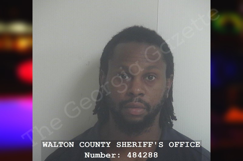 Brandon Terry — Walton County Jail Bookings