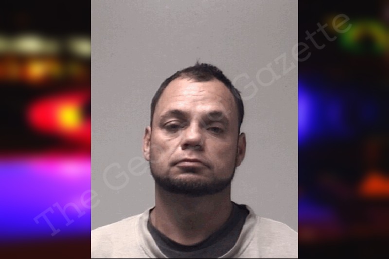 Rayford Thacker | Coweta County