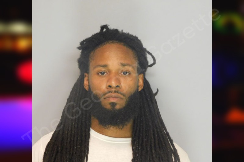 Deandre Thomas-Billups — Hall County Jail Bookings