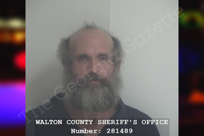 Chadwick Thomas — Walton County Jail Bookings